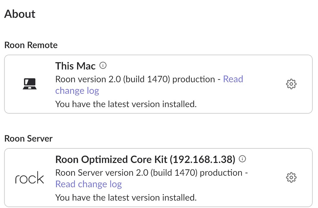Roon 2.0.42 Issues - Roon Software Discussion - Roon Labs Community