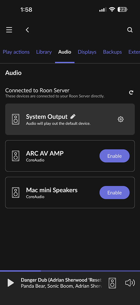 Roon not recognizing dCS Rossini - Roon Software Discussion - Roon Labs Community