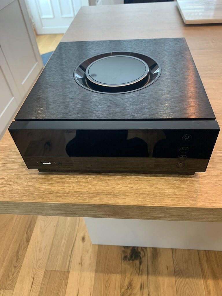 FS: Naim Uniti Atom (with HDMI) [SOLD] - Sales and Trades - Roon Labs ...