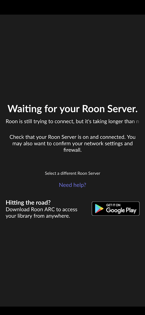 Issue with Nucleus+ internet connectivity (ref#41MVGB) - Nucleus Support - Roon Labs Community