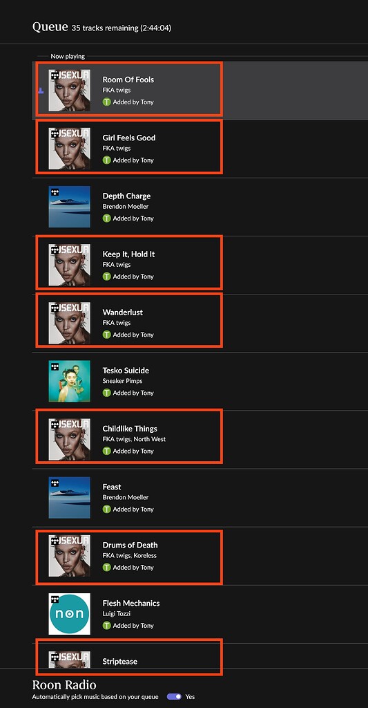 A more comprehensive, randomized "Shuffle" - Feature Suggestions - Roon Labs Community