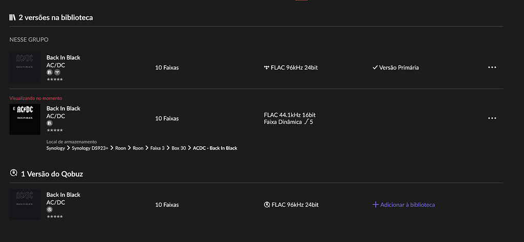 Organize Library - Roon Software Discussion - Roon Labs Community
