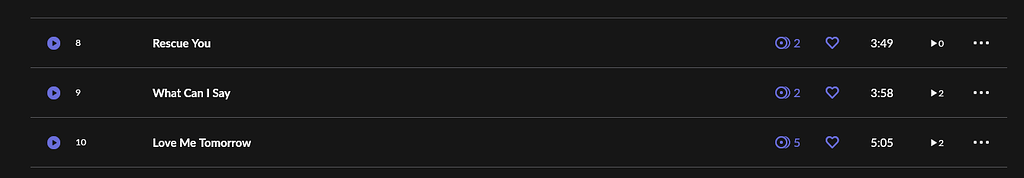Incorrect track title is displayed even though metadata is correct - Support - Roon Labs Community