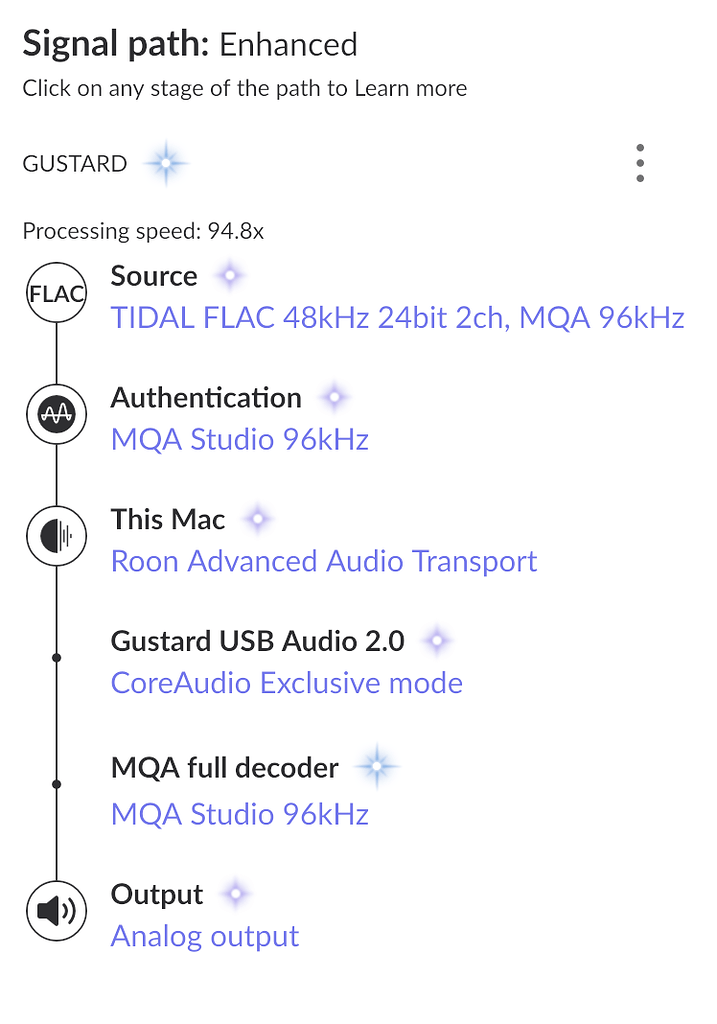 MQA implies enhanced (not lossless)? - Audio Gear Talk - Roon Labs ...