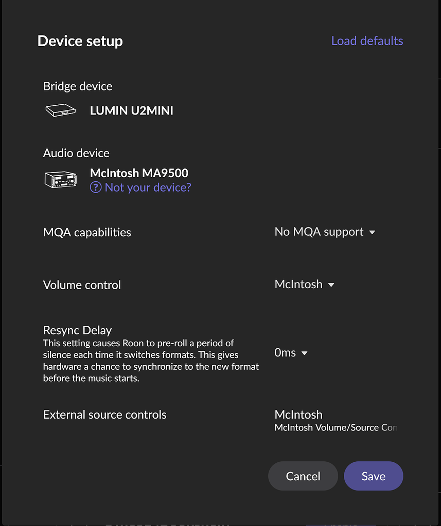 Separate Volume Control between Zone 1 and Zone 2 when not grouped - Support - Roon Labs Community