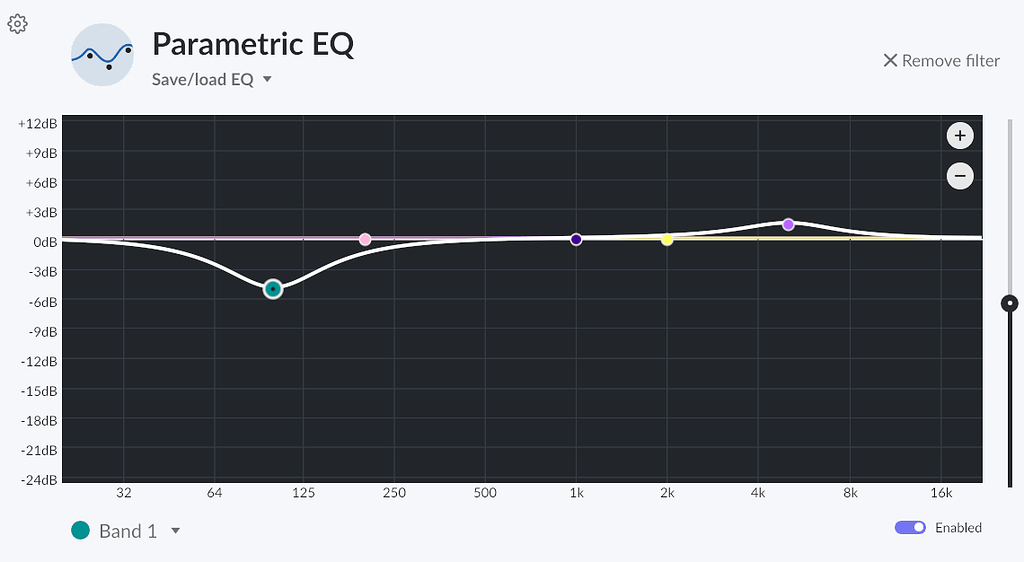 Easy PEQ set-up in HQPlayer - HQ Player - Roon Labs Community