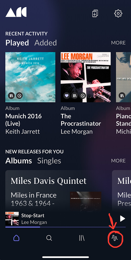 Easier preset switching in Roon as like in Arc - Feature Suggestions - Roon Labs Community
