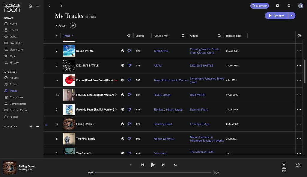 How do I adjust UI scale? - Roon Software Discussion - Roon Labs Community