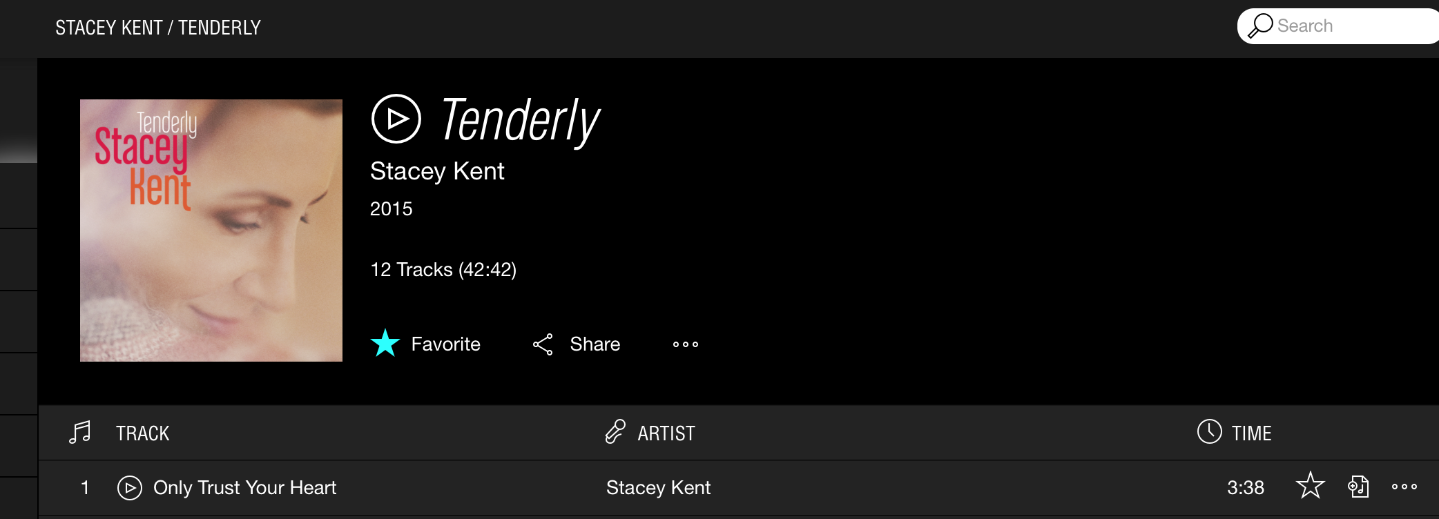 Tidal albums no longer have covers in Roon [Solved] - Support - Roon Labs Community