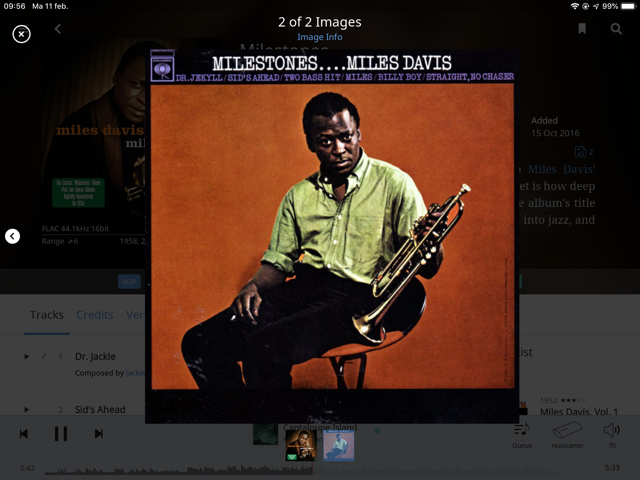 Roon 1.6 changing edited covers - Frustrating - Page 7 - Support - Roon ...