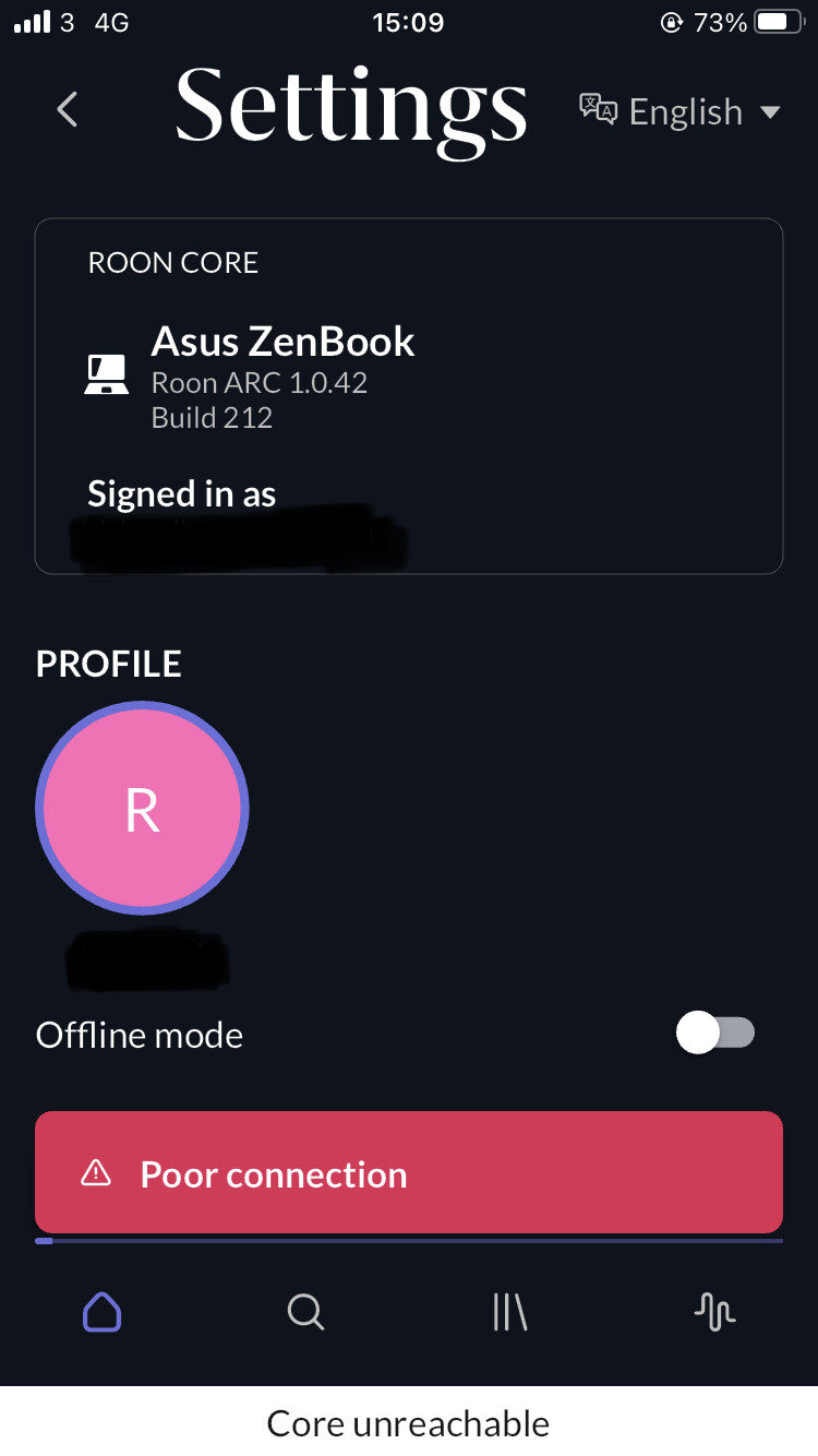Arc Will Not Work On Anything But Home Wi Fi Arc Port Forwarding Help Roon Labs Community