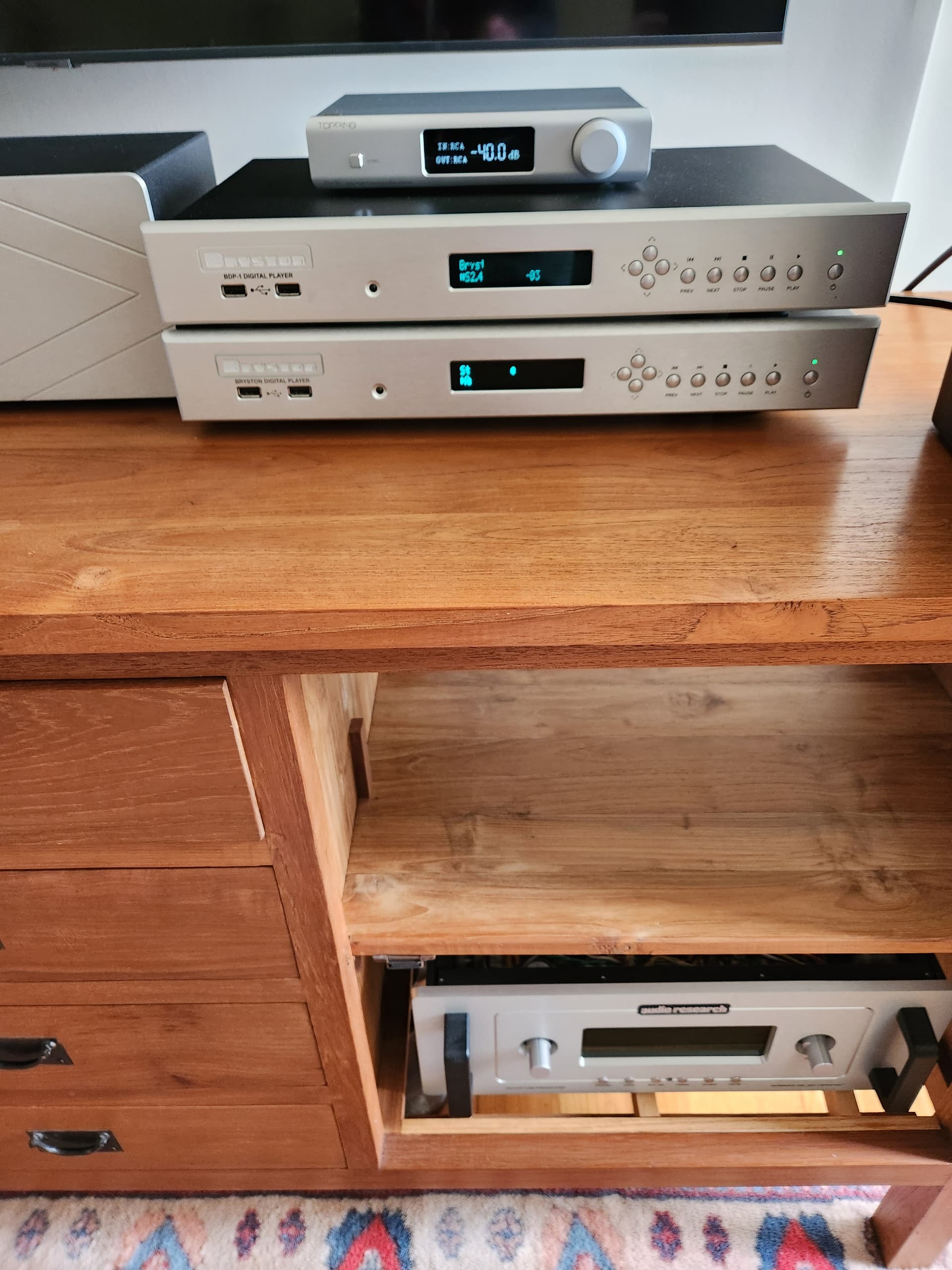 Multiple Bryston BDP End points - Support - Roon Labs Community