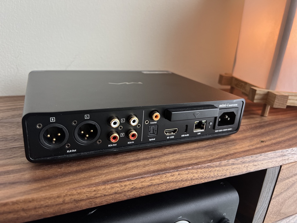 FS: Matrix Mini-i Pro 3 [WITHDRAWN] - Sales and Trades - Roon Labs ...