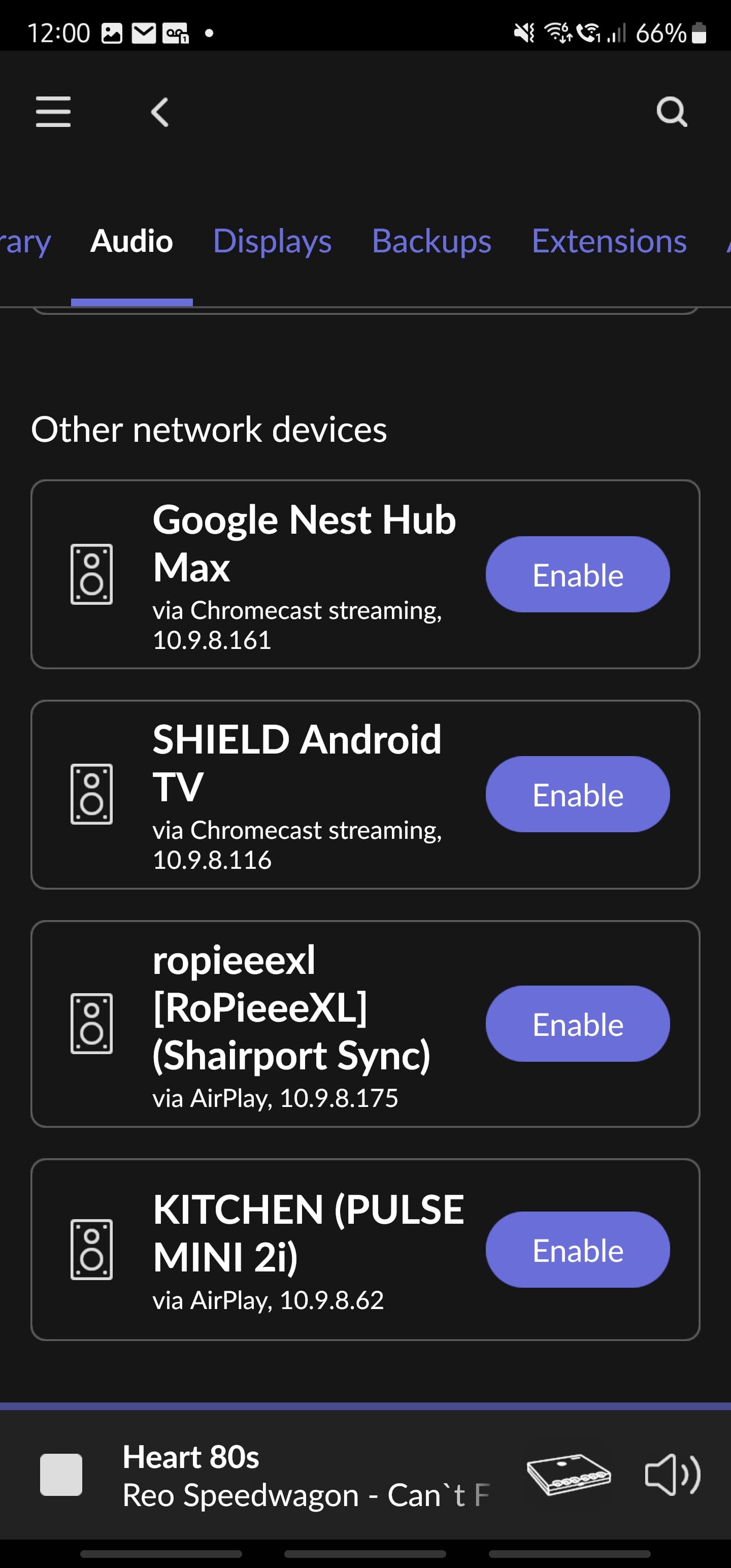 Pi Zero 2 W wont show in Roon - RoPieee - Roon Labs Community