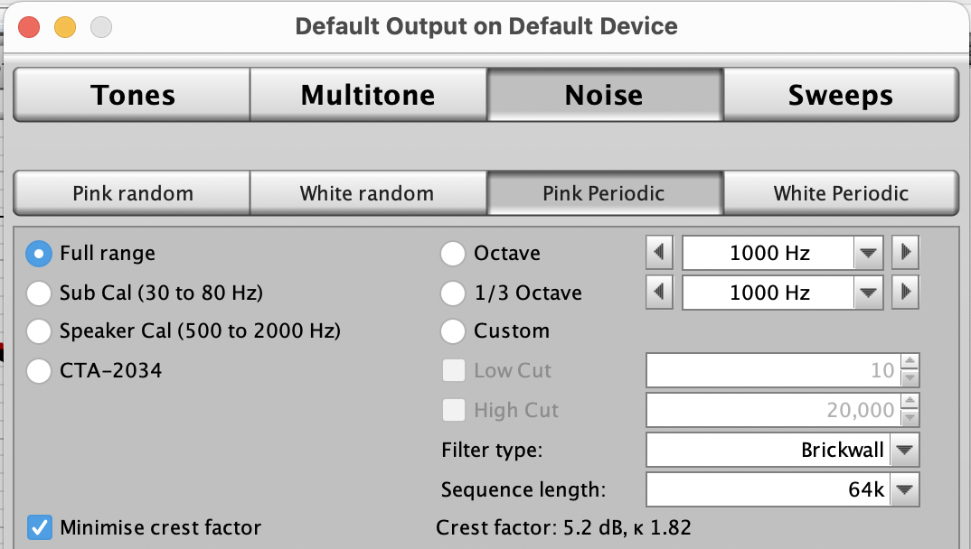 A guide how to do room correction and use it in Roon - Page 60 - Roon ...