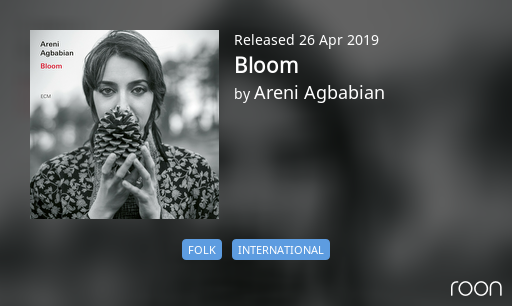 What we are listening to [2019] - Page 137 - Music - Roon Labs Community