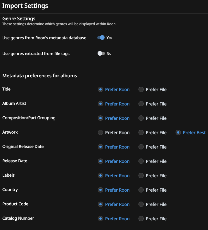 Same songs from multiple albums grouping - Roon Software Discussion - Roon Labs Community