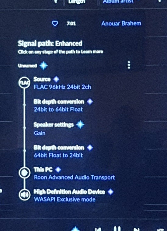Roon sends the audio file from computer to external DAC always as 24 bits - Support - Roon Labs ...