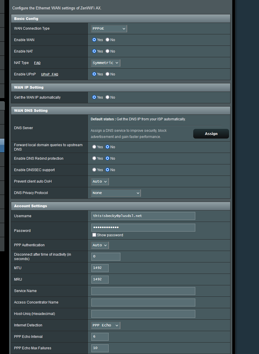 Struggling with Port Forwarding for Roon ARC - ARC: Port Forwarding ...