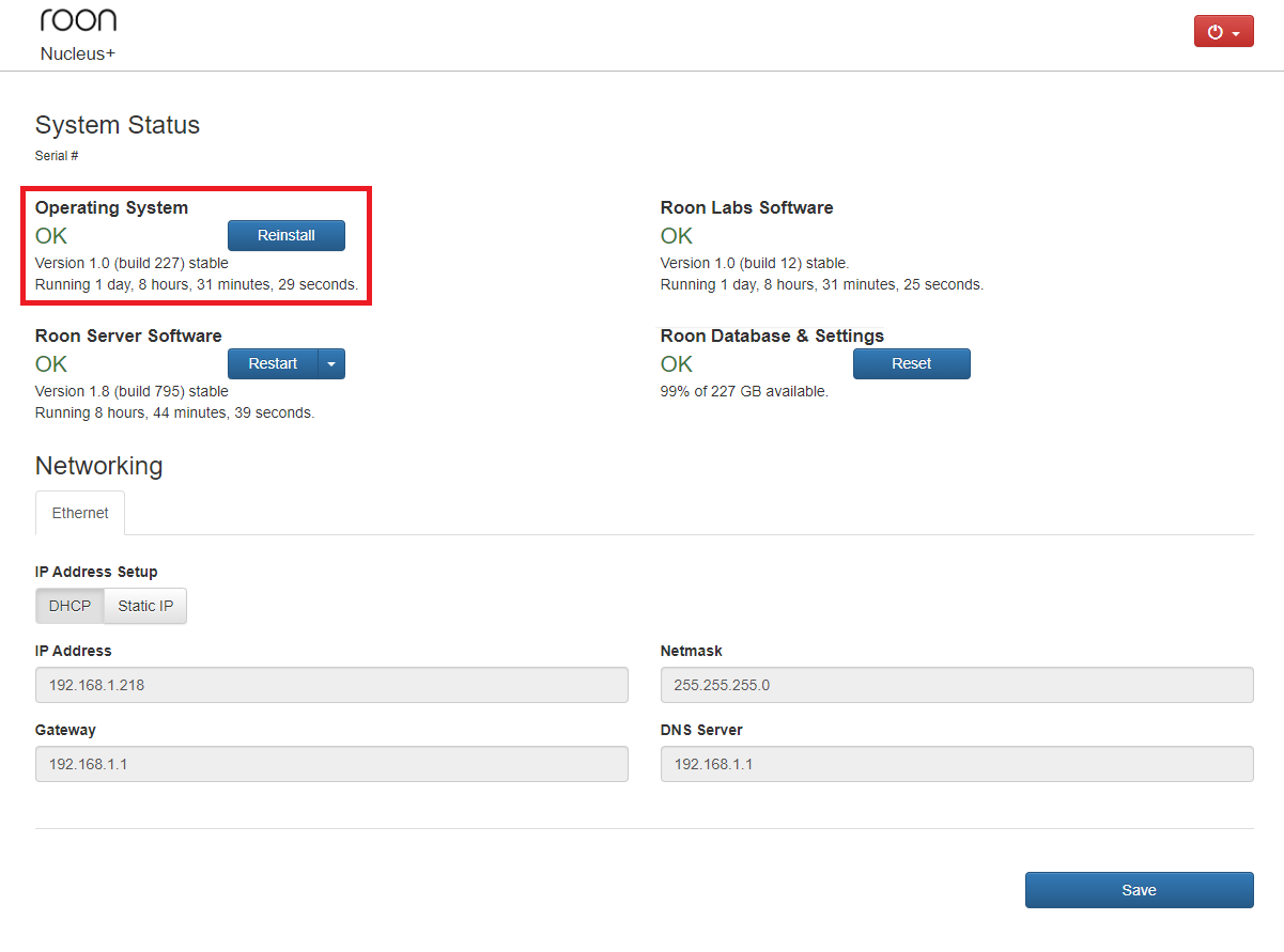 Cant connect to the Roon Nucleus at my store - Nucleus Support - Roon ...