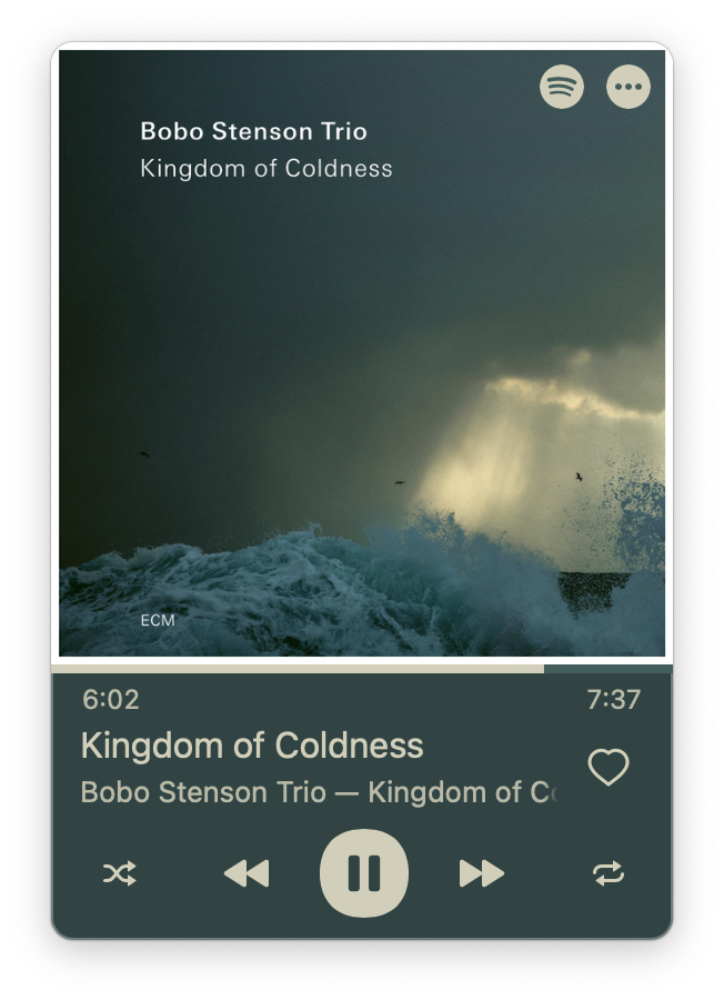 What We Are Listening To [2023-02] - Page 7 - Music - Roon Labs Community