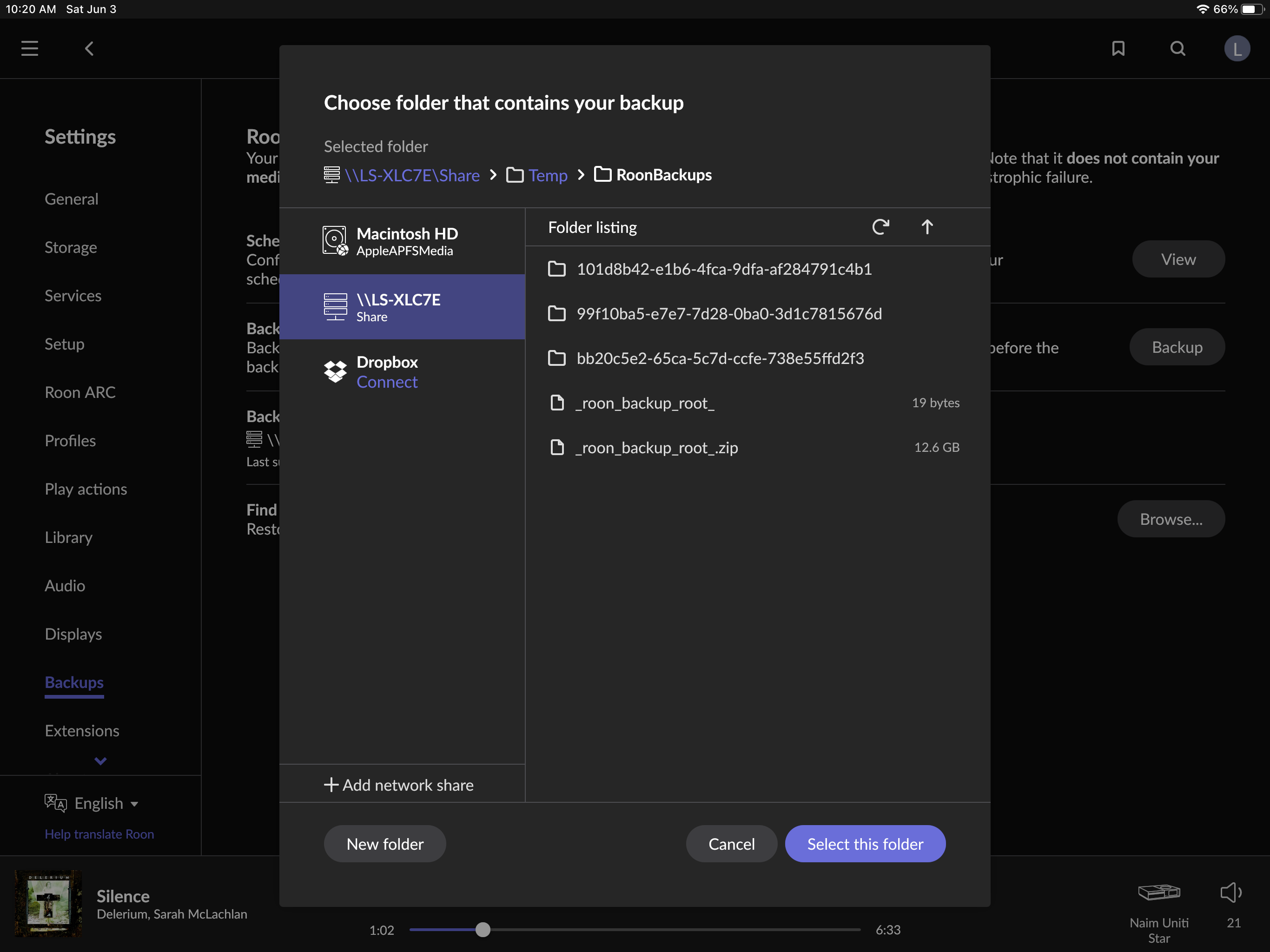 Qobuz Canada bit rate/bit depth display errors [Ticket In] - Page 2 - Metadata - Roon Labs Community