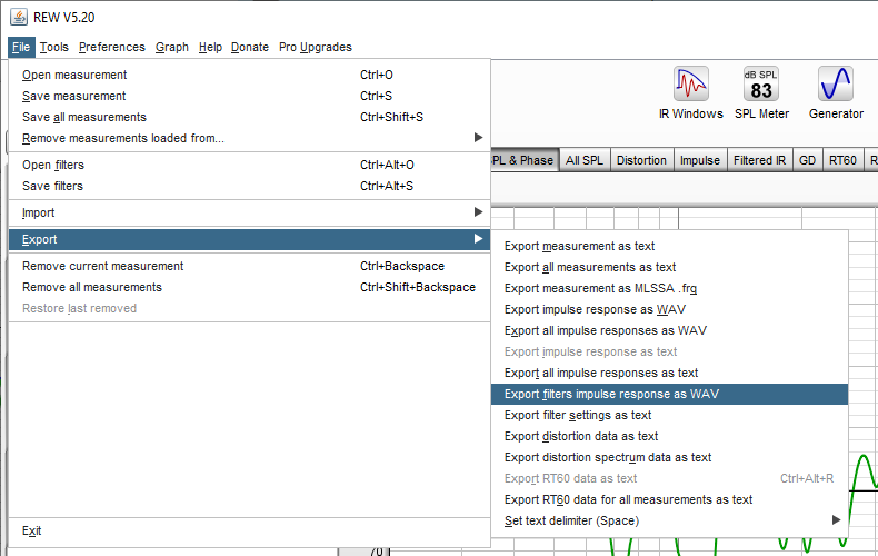 A guide how to do room correction and use it in Roon - Page 49 - Roon ...