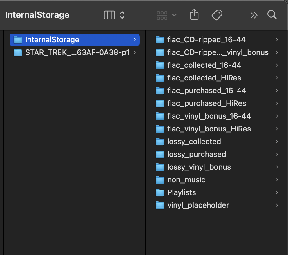 Ripped CDs Bit Recognized - ROCK - Roon Labs Community