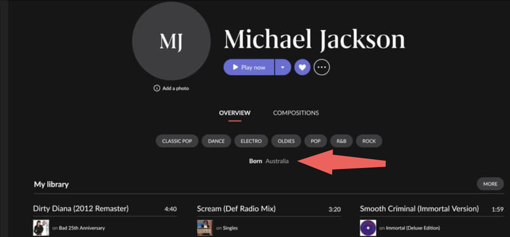 Double (and wrong) Artists - Metadata - Roon Labs Community