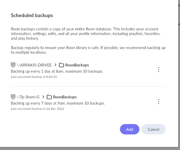 Why am I getting ‘Too many failures. Stopping playback’ errors? - Page 2 - Nucleus Support ...