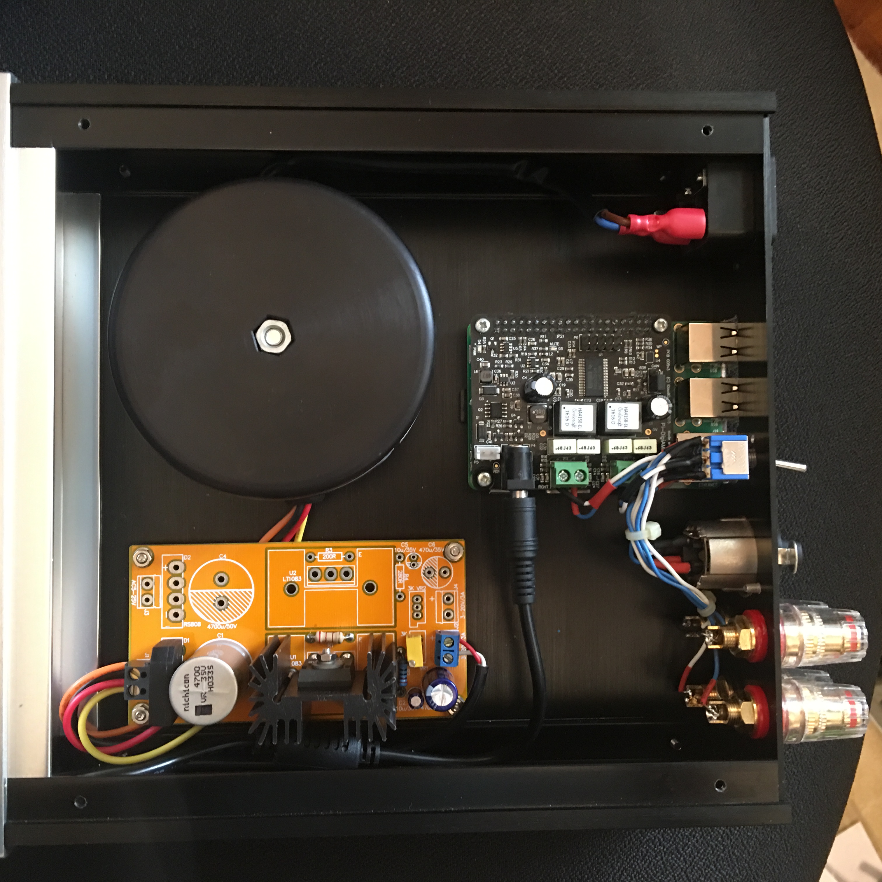 Introducing RoPieee - A RoonBridge-to-go image for the Raspberry Pi ...