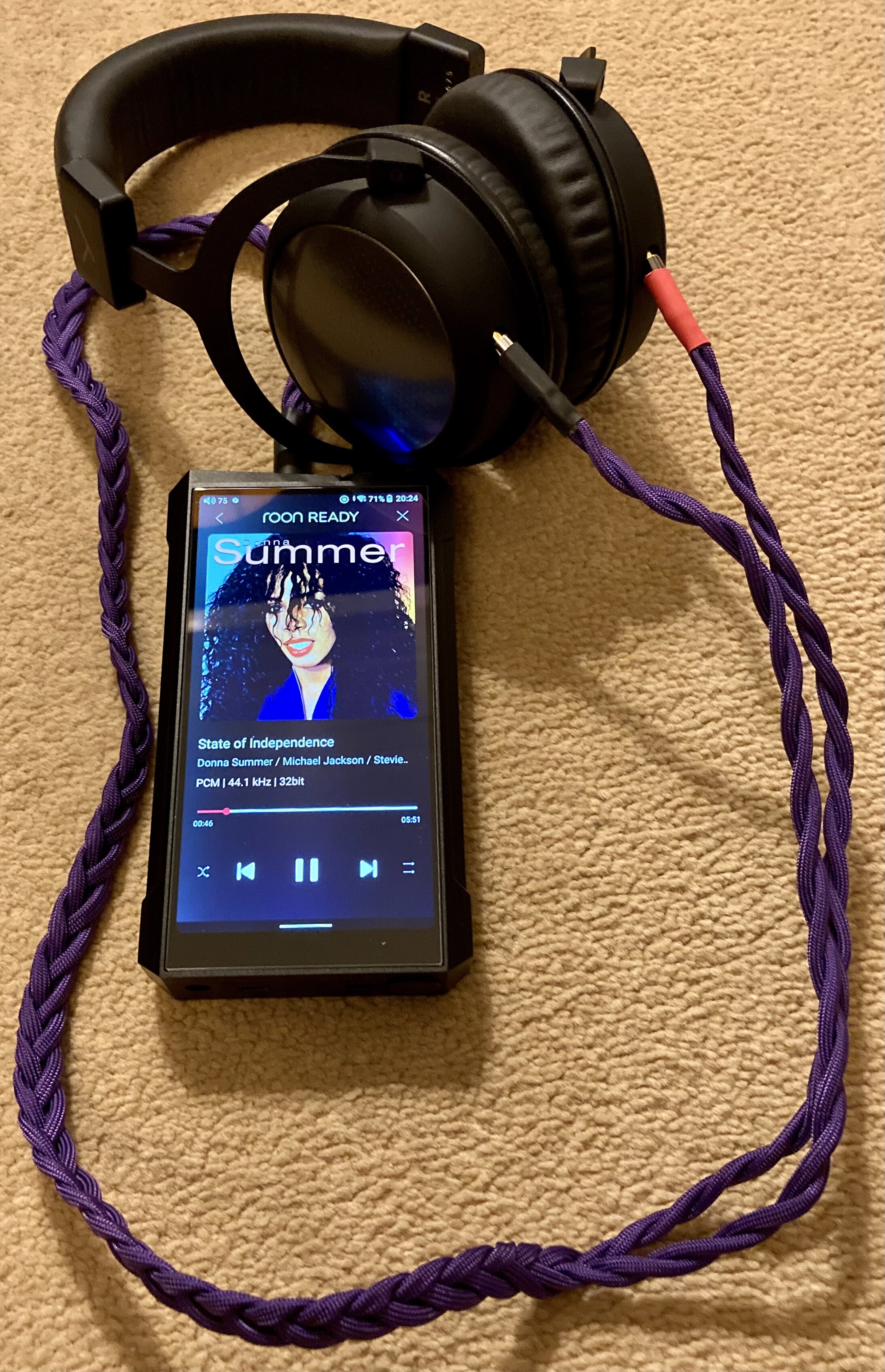 Fiio M11Plus ESS and M11S with Roon Ready is fanatasic! - Page 25 ...