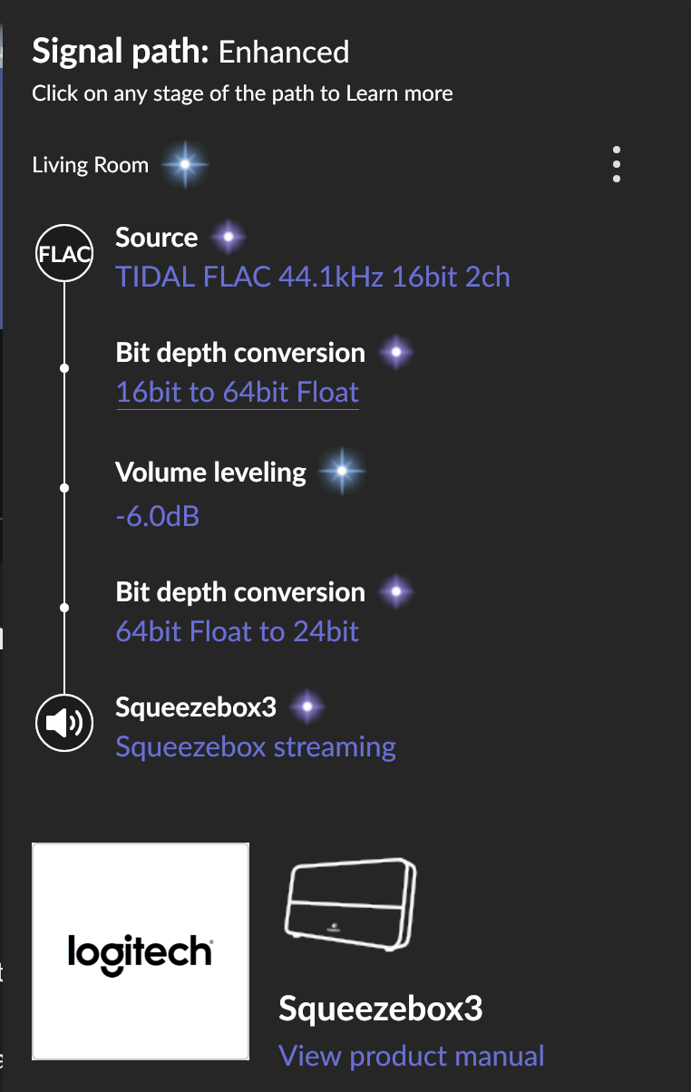 TIDAL playback stops partway through - Support - Roon Labs Community