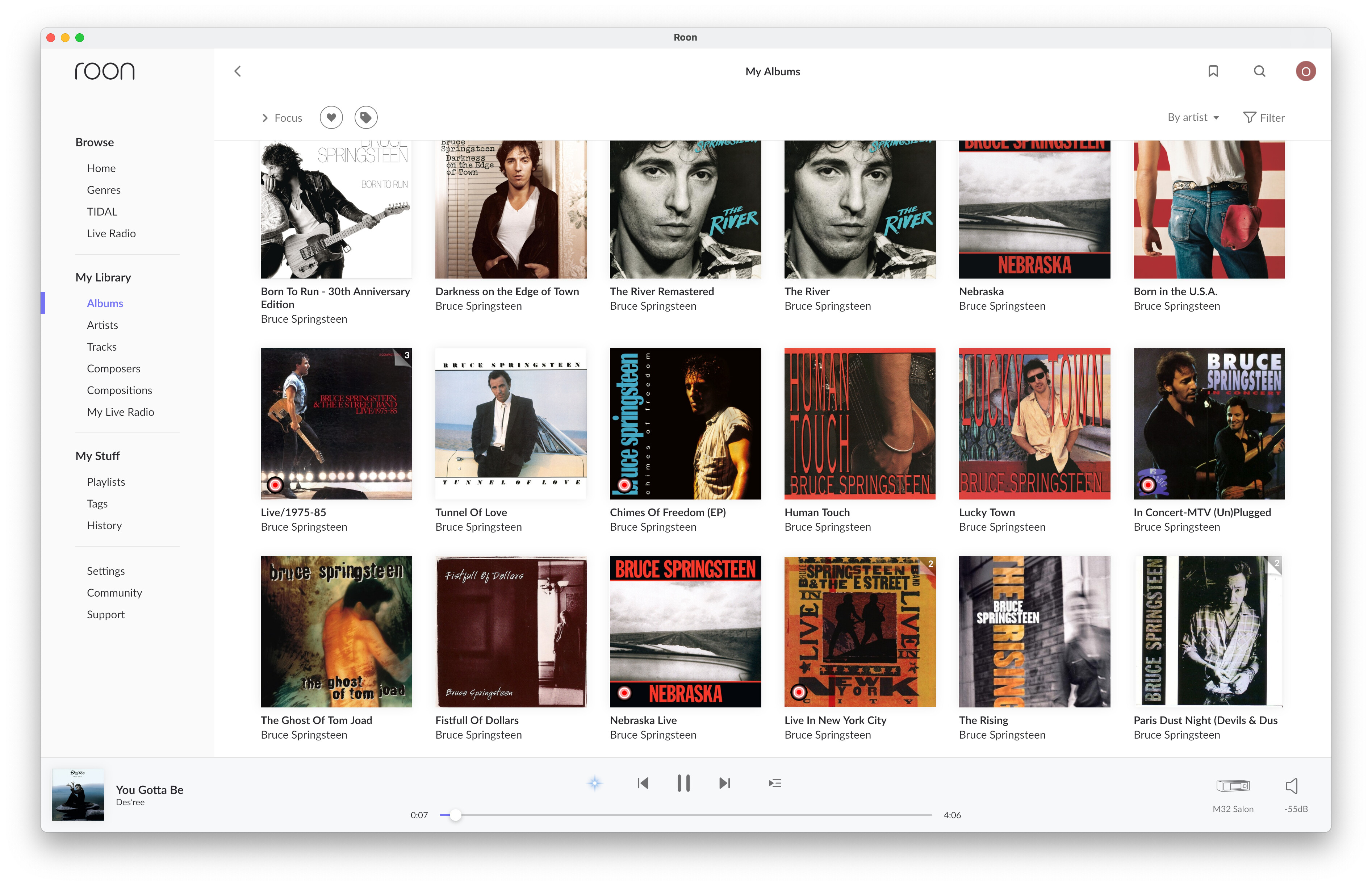 Album Sorting; strange logic? - Roon Software Discussion - Roon Labs Community