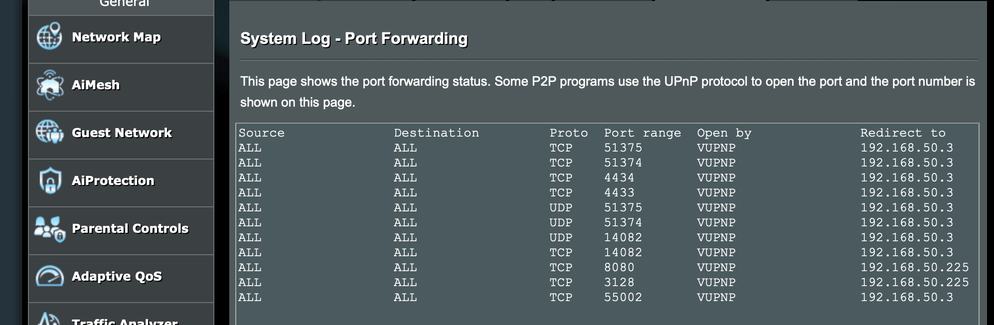 Unable To Access Your Roon Core Arc Arc Port Forwarding Help Roon Labs Community