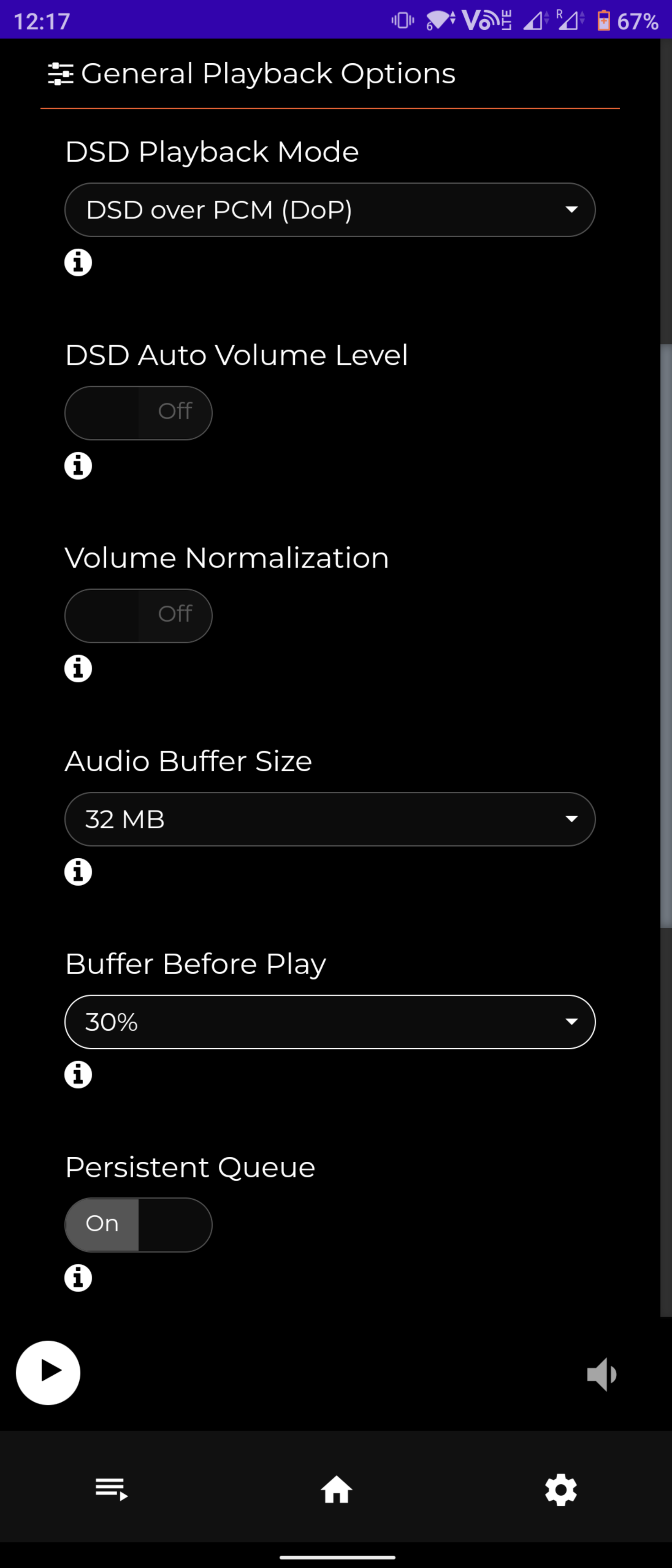New to Roon - setting up Macos DSD wifi stream to ifi Zen Stream and DAC - Support - Roon Labs ...