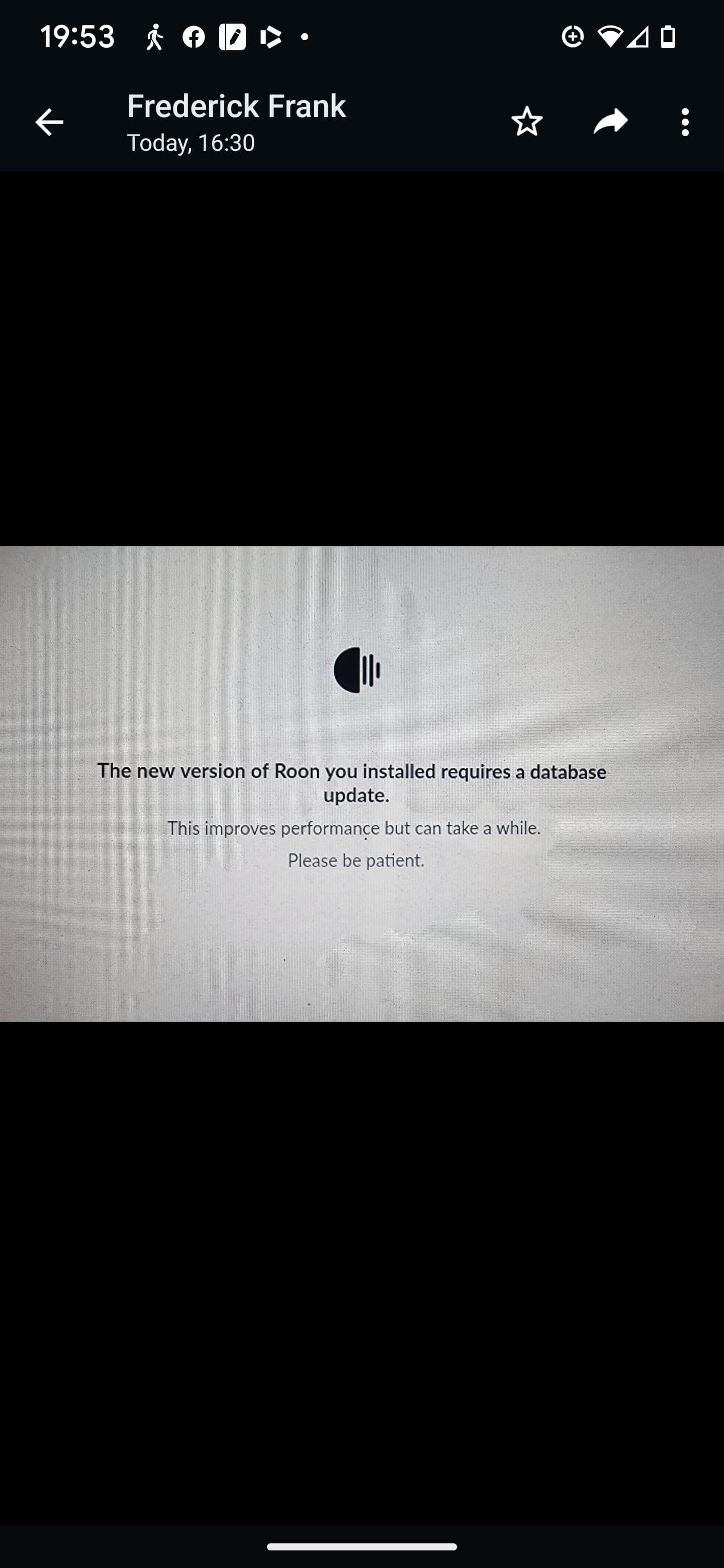 Roon not working properly since update - Support - Roon Labs Community