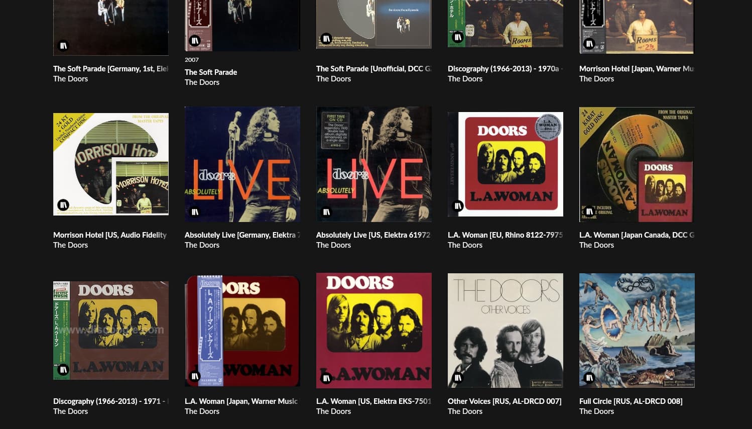 Albums disappearing from Roon library - Support - Roon Labs Community Albums disappearing from Roon library - Support - Roon Labs Community