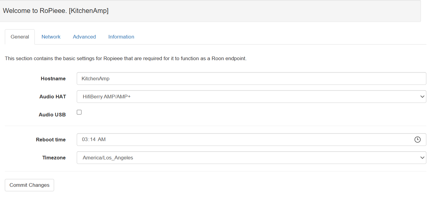 Updates for Ropieee and/or Linux? - RoPieee - Roon Labs Community