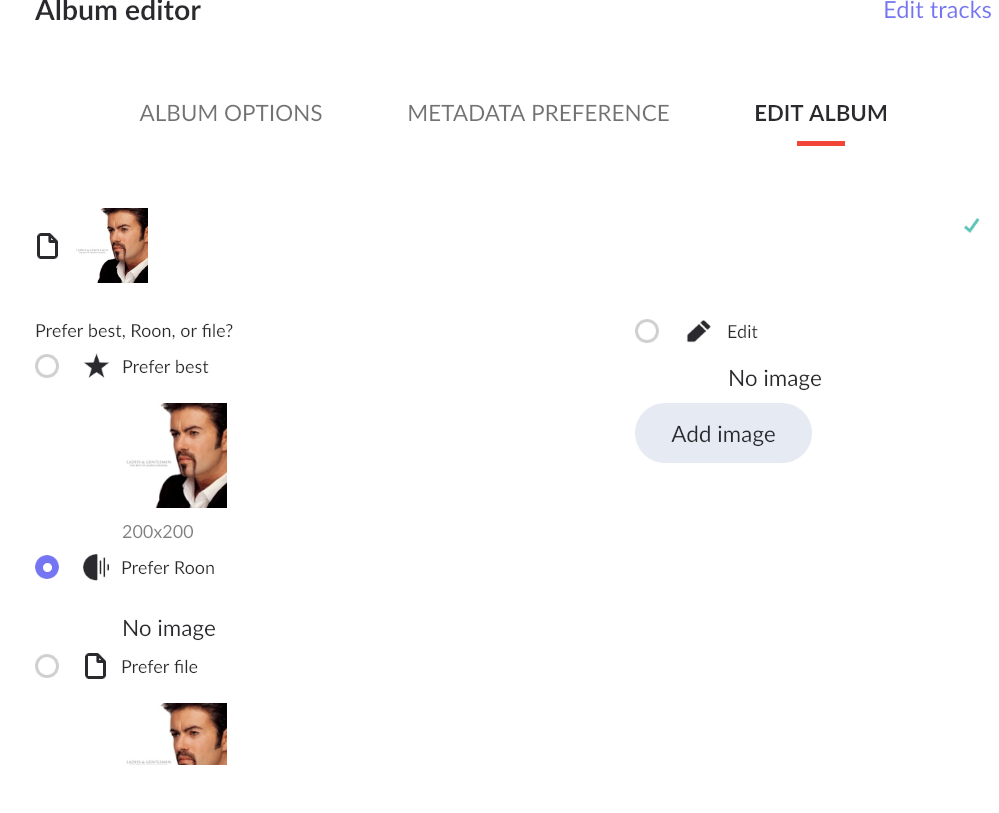 Same album art shown for albums when Roon has none - Metadata - Roon Labs Community