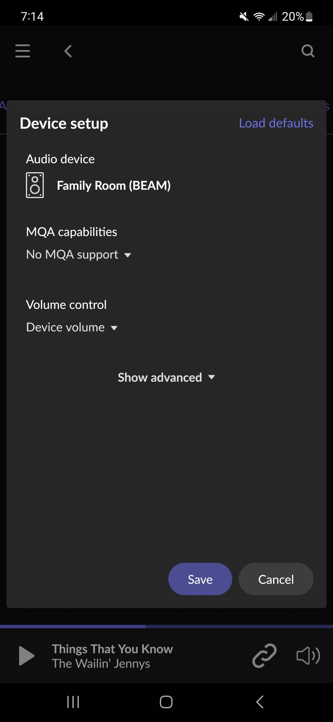 Roon Default Icons - More Choice - Feature Suggestions - Roon Labs Community
