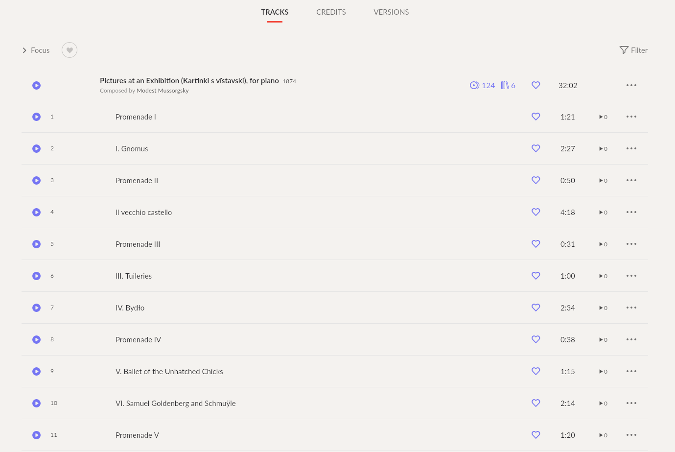 Metadata problem: Wrong grouping classical music - Metadata - Roon Labs Community