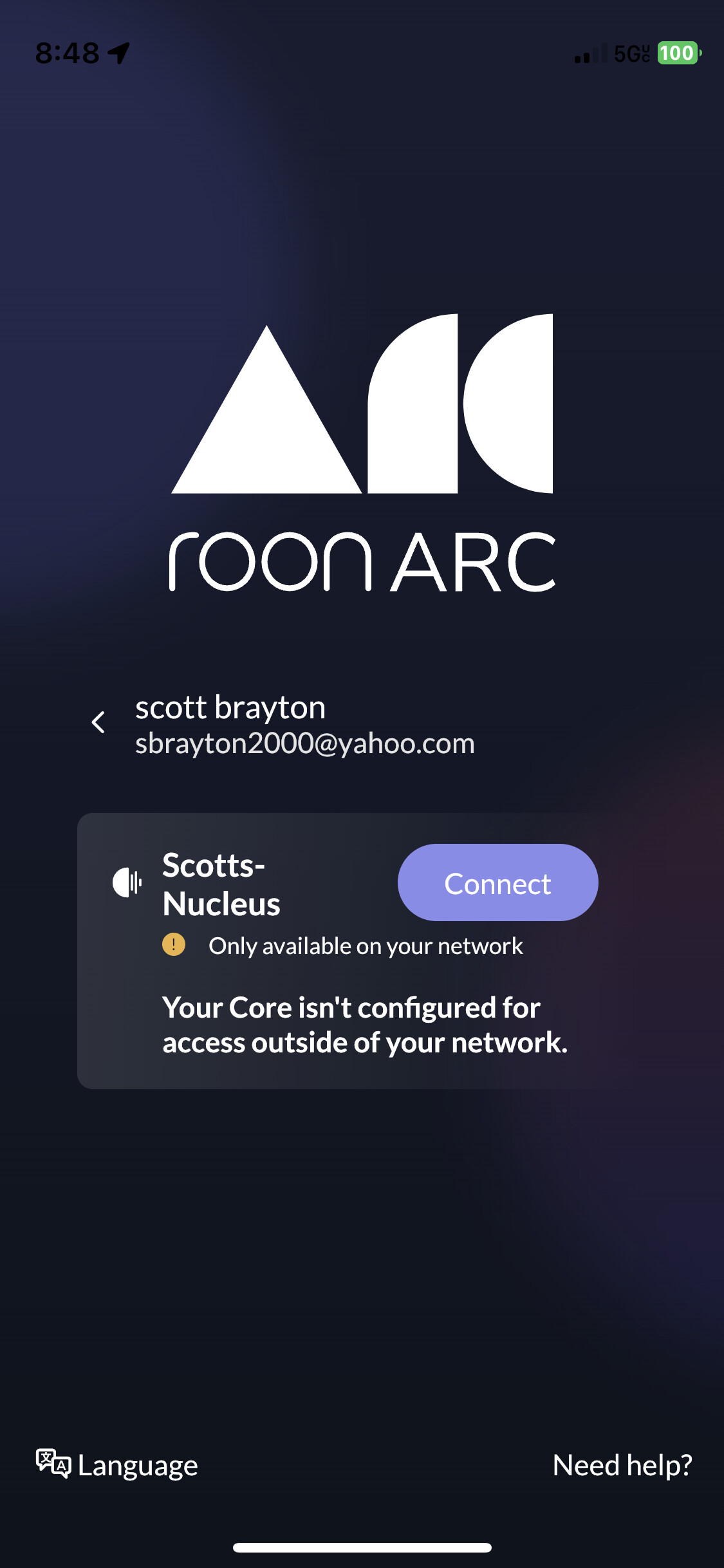 Nucleus after power interruption - Nucleus Support - Roon Labs Community