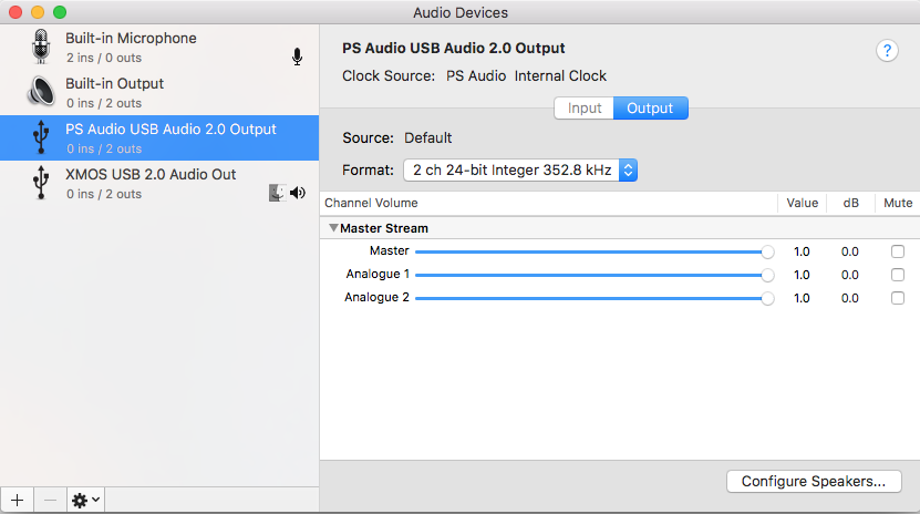 Audio Devices not Detected after Update [Resolved - Firewall Settings ...