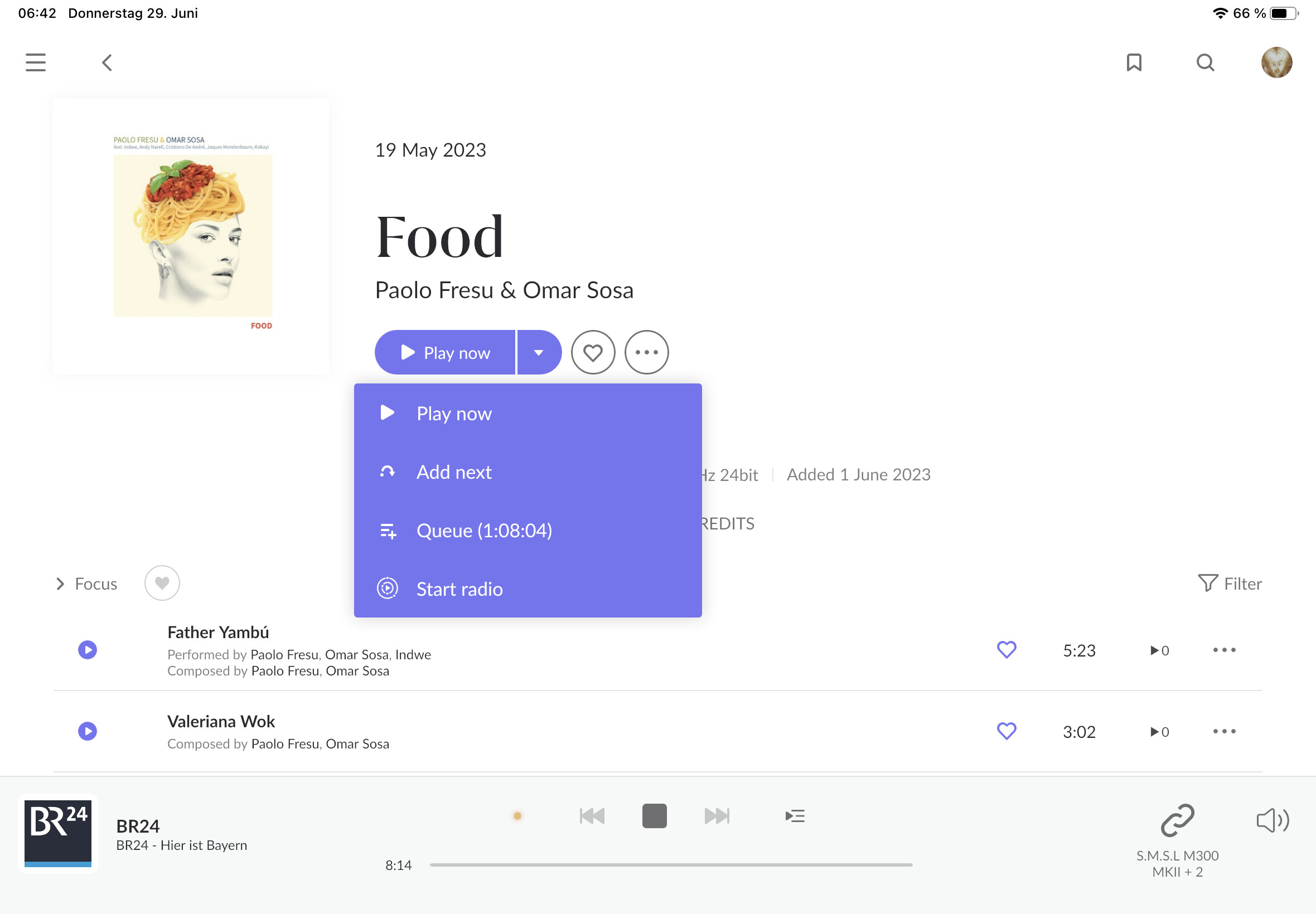 Repeat album Button - Roon Software Discussion - Roon Labs Community