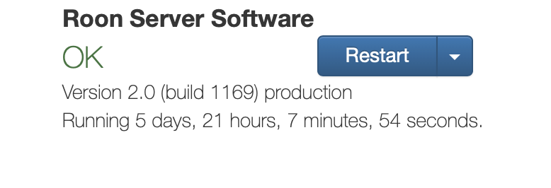 Roon client on Mac M1 won't start after update - Roon Software Discussion - Roon Labs Community