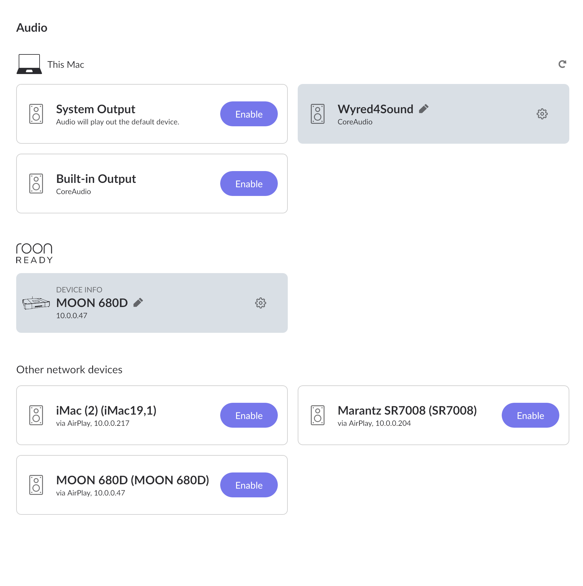 The Roon app will not stay connected to my core - Support - Roon Labs ...