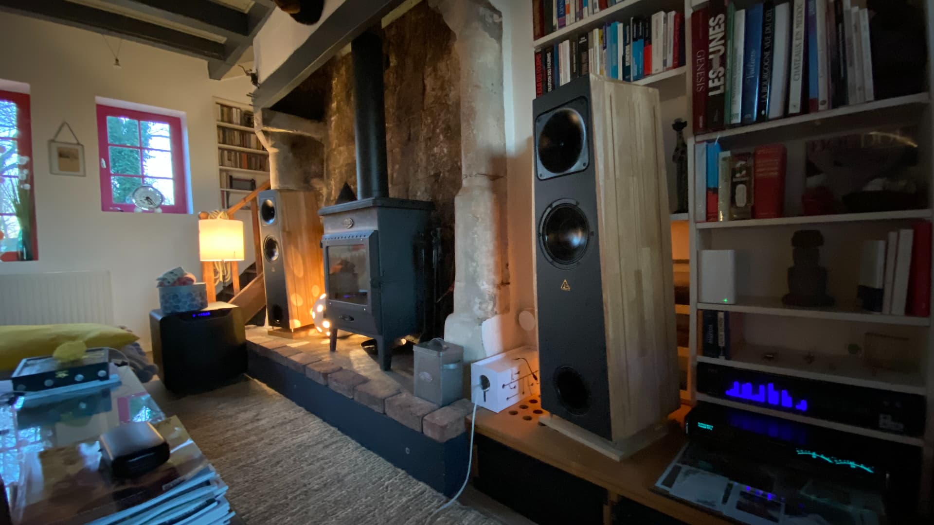 Showing (off) your Roon setup - description and photos [2021 .. 2022 ...