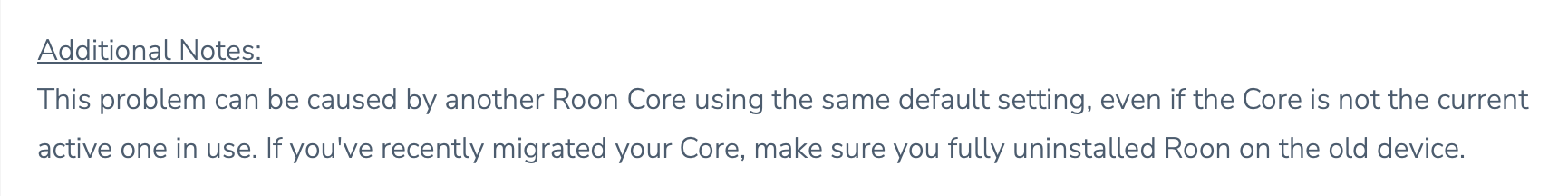 Roon Arc Not Connecting After Working Through Troubleshooting Page Arc Port Forwarding Help