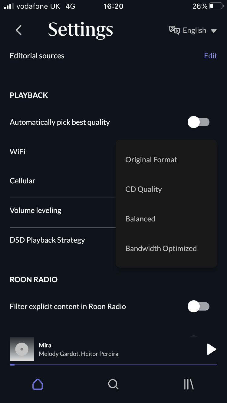Roon ARC on FIIO M11 Plus --- Noise - Support - Roon Labs Community